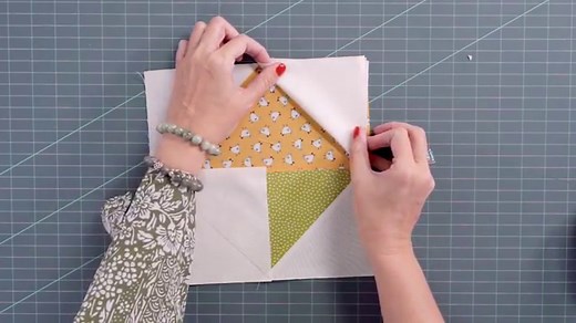 Shortcut Quilt: Jolly Bar Jump