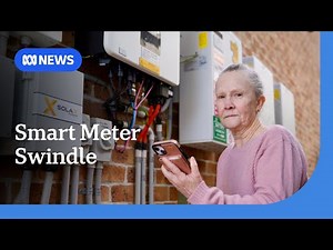 Unregulated smart meters could cut consumers off from solar profits | ABC NEWS