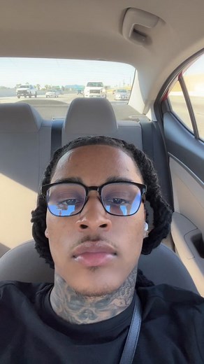 Ian Walking in with his Tool Out