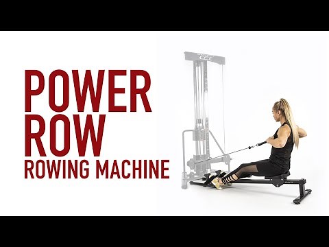 Power Row - BodyCraft