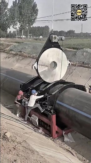 Internal Pipe Clamp Used in Large Pipeline Welding #9forge