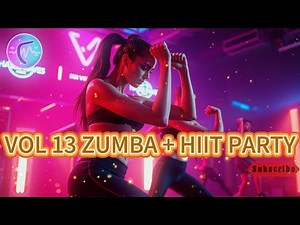 Vol 13🔥 1 Hour Workout & Dance Music Mix | High-Energy EDM, Latin, Trap Beats for Gym, Cardio Zumba