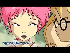 CODE LYOKO - EP29 - Exploração