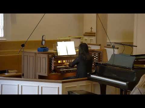 11/16/25 - Hudson United Methodist Church Sunday Service