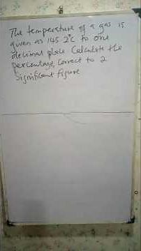 How to Calculate Percentage Error (Step-by-Step Example) | Math Tutorials