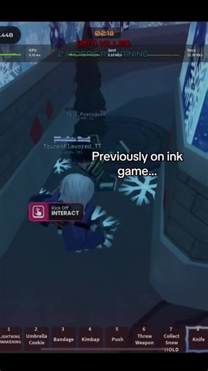 Squid Game: The Unexpected Sequel Experience