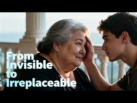 From Invisible to Irreplaceable 💙 A Love Story That Defies Time