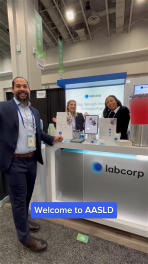 Labcorp on Instagram: "Liver health is more than routine blood tests. At The Liver Meeting, Labcorp highlighted advanced testing for MASH, hepatitis and autoimmune liver diseases while connecting with experts shaping the future of liver care. #MASH #LiverHealth #AASLD"