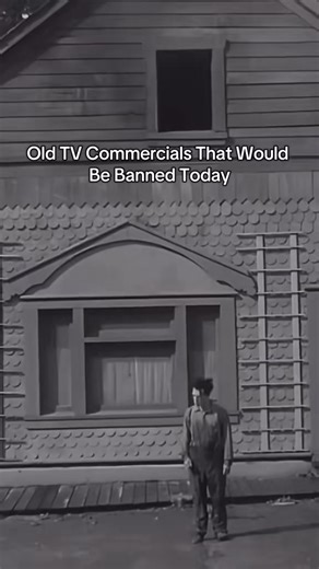 Old TV Commercials That Would Be Banned Today #history #historytok #historytiktok #historybuff #alookbackintime | Dr.FN HD