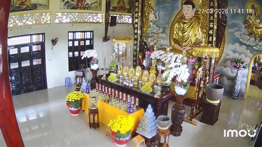 Nhà chùa mới mất cái bình ắt quy xe thì quay qua quay lại mất luôn cái loa kéo nhỏ để đi tụng kinh, haizz bán có bao nhiêu tiền đâu mà lấy mà lỡ lấy rồi thì ai lấy cái loa kéo của chùa vô chùa để Thầy đưa luôn cho cặp Miro để sử dụng hoặc bán cũng có giá chứ lấy loa với dây sạt ko thì bán cũng ko được bao nhiêu tiền đâu trong loa chỉ có thẻ nhớ nhạc niệm Phật với nhạc thiền thôi à. Bạn nào lấy á thì vô chùa đi Thầy cho cặp mirro luôn cho đủ bộ nak. Quá trời mắc khổ rồi#viral #tiktok #tiktokviral