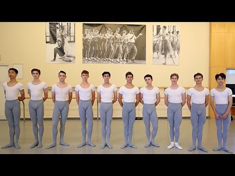Canada’s National Ballet School class of 2020: more males than females