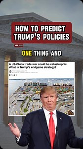 27K views · 280 reactions | Trump’s economic strategy is dictated by 1 thing and 1 thing only, and we might have just found the key to predicting Trump’s policy positions moving forward. On April 7th, the 10-year Treasury yield began surging, climbing from 3.8% to 4.5% in a matter of days, and this happened all while the S-and-P 500 plummeted, creating a historic divergence between the two that hasn’t been seen since the 2020 crisis. | Capital Growth | Facebook
