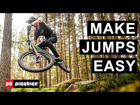 Make Jumping Easier | How To Bike with Ben Cathro EP 10