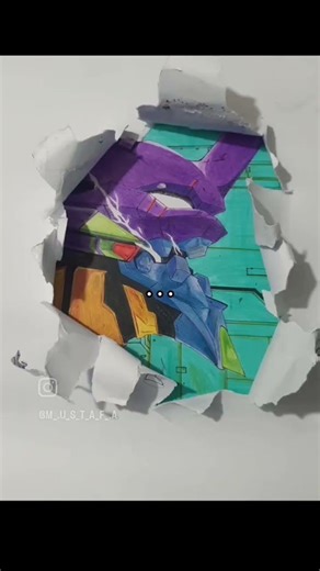 let's draw a mecha 🗣️🔥