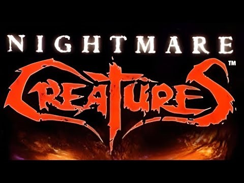 Revisitando Clássicos #2 - Nightmare Creatures