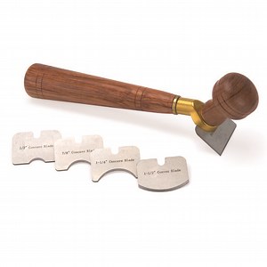 WoodRiver Deluxe Scraper Set | Woodcraft