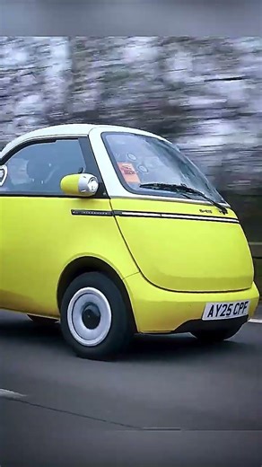 Microlino: The Ultimate City EV?