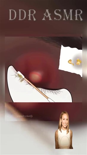 DIY ASMR Makeup Animation #animation #animationvideo #cleaningtip #makeover #asmr #asmrvideo | ASMR Makeup