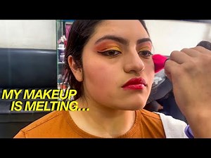 The Worst Makeup Tutorial