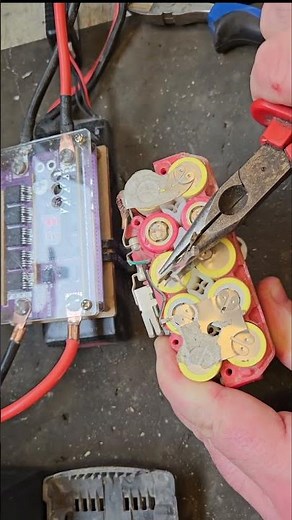 How To Fix Dead Bosch Power Tool Battery 🔋