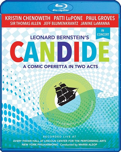 Leonard Bernstein's Candide In Concert (2005) | Gallery - Posters | ČSFD.cz