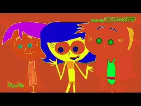 THE MONOCHROMENESS OF GIRLS VS ALIENS DEEP BLUE SEA