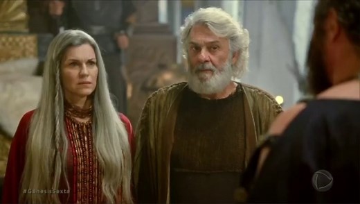 Novela Gênesis Capítulo 94 Completo HD