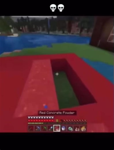 I regret life 💀 #minecraft #mc #follow #fyp #like #viral