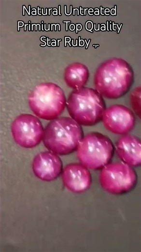 Untreated Primium Top Quality Star Ruby By: Antique Gems & Jewels: WA: +91-9373281566 #Natural.,.