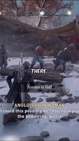 Did you know you could meet Robin Hood in Assassin’s Creed Valhalla? #videogames #assassinscreed