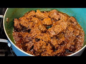 Delicious Beef Curry for Beginners | Beef Curry