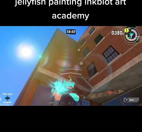 Unlocking Hidden Secrets in Splatoon 3: Out of Bounds Gaming Easter Egg