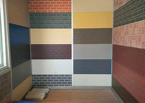 [Hot Item] Exterior Wall Panels for Building Materials Wall Cladding Decorative Metal Panelsandwich Panel