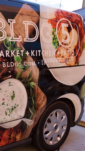 Saturday night lights, but make it BLDG 5 🏈 We had the honor of catering the Texas A&M football team after their game in Death Valley, because fresh food tastes best after four quarters. For any day worth celebrating, our team loves bringing a little BLDG 5 flavor to the table. For catering inquiries, reach out to us ➡️ hello@bldg5.com. We’d love to host your next meal, wherever you are 🖐 | BLDG5