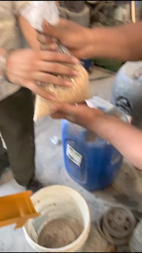 Jawar shell removal machine WhatsApp me 91 91111 56620 | Punjab Engineering Corporation