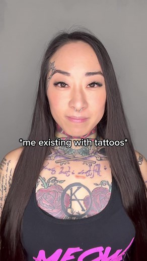 Michal Overholts on TikTok