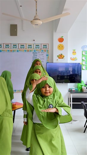 Our kids performed with energy and joy, showing their skills, expressions, and confidence. Every move and every smile reflects their hard work and dedication. Moments like these remind us that we are not just teaching lessons, but helping children grow into confident, happy learners who believe in themselves. For admissions, please reach out to us at: 01321-202754 01329-747843 Location: Online Plaza, 75, Matikata Bazar, Dhaka Cantonment, Dhaka-1206 Email: info@ofs.edu.bd Web: ofs.edu.bd #OFSKids