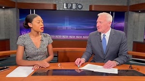 Here are Kara St. Cyr and Andre’ Moreau with a preview of this week’s stories on Louisiana: The State We’re In. Watch tonight at 7PM or stream at lpb.org/swi | Louisiana Public Broadcasting | Facebook