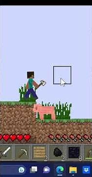 Paper Minecraft 100 Days Walkthrough Trailer