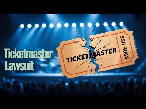 Ticketmaster's Worst Nightmare Just Became Reality in Federal Court