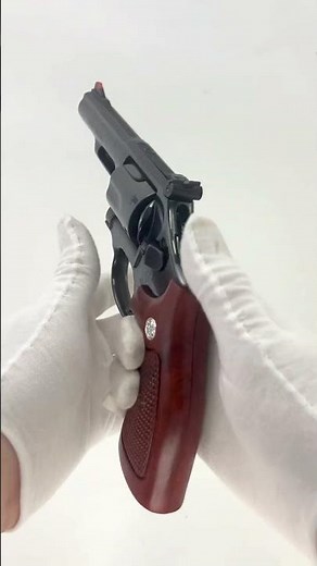 Smith & Wesson 19-9 Combat Magnum