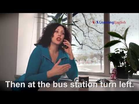 Let's Learn English Lesson 21 Speaking Practice