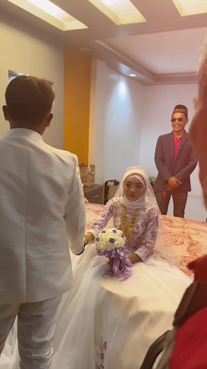 Muslim Child Bride: The Controversial Practice of Fixed Marriages