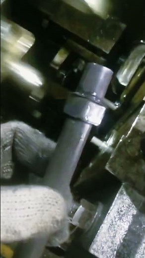 Cold heading die, screw head forming process, screw heading machine technology#coldheadingdie#screw