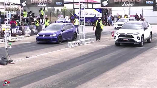 2026 DRAGS - Engines Roar for Independence: 2026 Drags Rev Up Saint Lucia’s 47th Celebrations(FEBRUARY 24TH, 2026) #mbcnews #saintlucianews