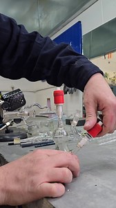 I often get asked how do I fill my glass butane torch. Here is a short video demonstrating the filling process. | Sno Glass