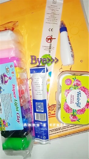 New Stationery Items Unboxing✨"Cute craft Items” #diy #unboxing #annucraft