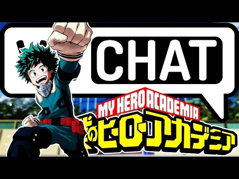 Where To Get More MHA Avatars [VRCHAT]