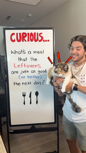 15K views · 341 reactions | My cat loves leftovers more than I do | Maximus | Facebook