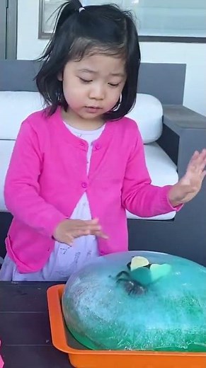 Emma & Kate's Insect DIY Ice Science Experiment!